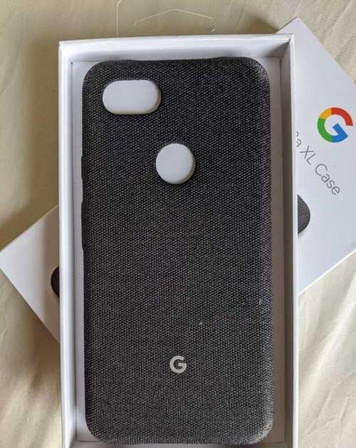 Чехол Google Pixel 3a XL