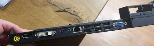 Док-станция Lenovo ThinkPad 4337