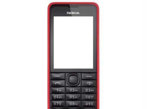 Корпус Nokia 7210 черный