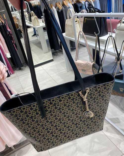 Сумка dkny shopper