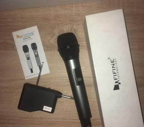 Микрофон fifine k035