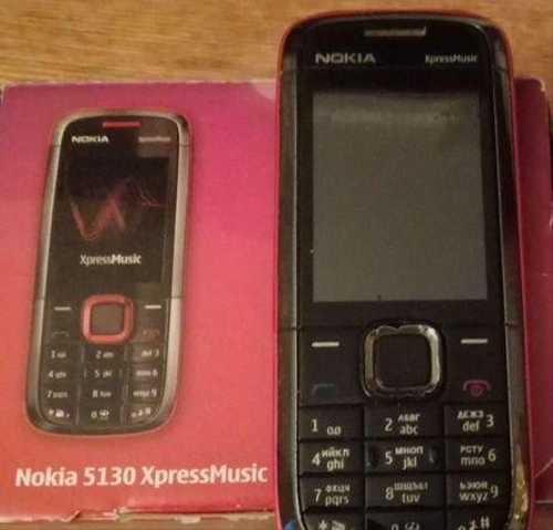 Телефон кнопочный, Nokia Music Express