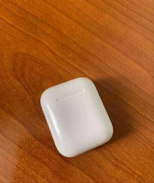 Airpods 2 кейс, футляр