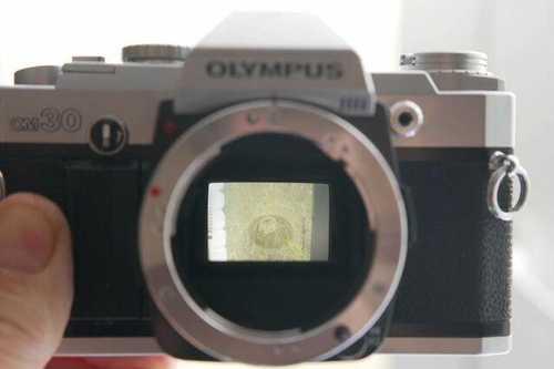 Olympus OM30 (OM-F) отличное состояние