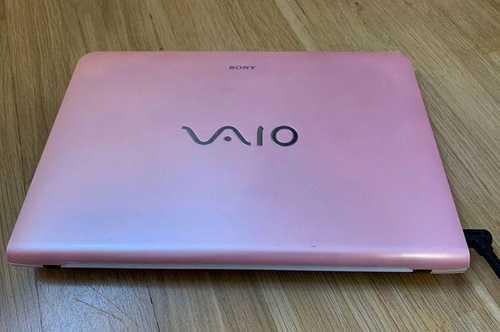 Sony vaio SVE111B11V