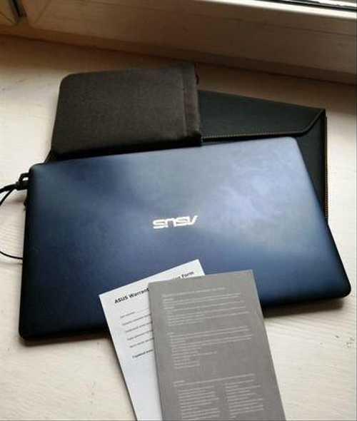 Asus ZenBook ux3490u i7