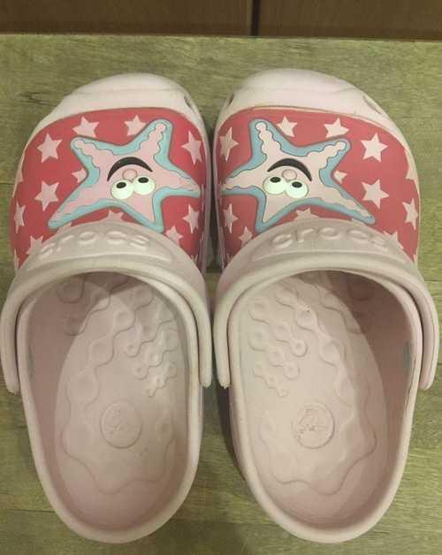 Crocs c 8-9