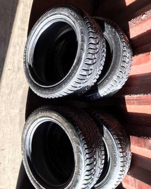 Nokian hakkapeliitta 5