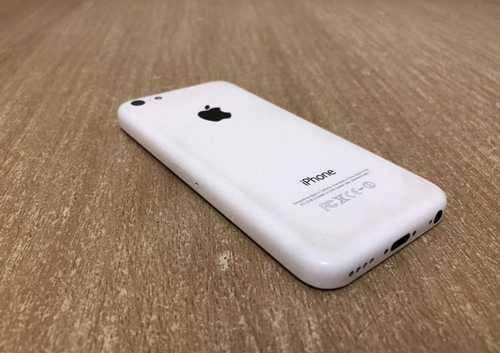 iPhone 5C White 16Gb, A1529, б/у