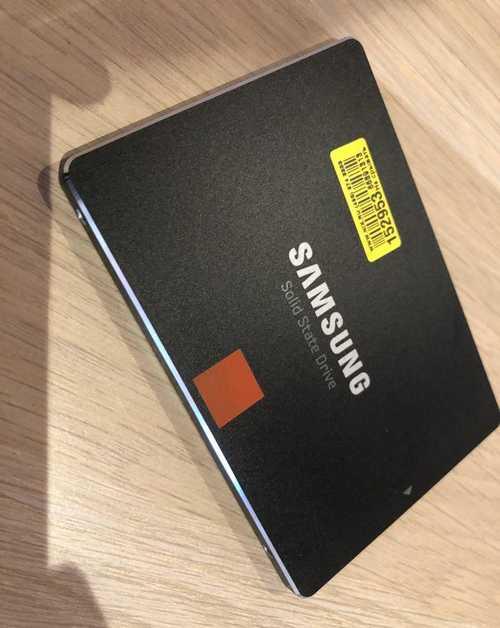 SSD Sumsung 840 Pro