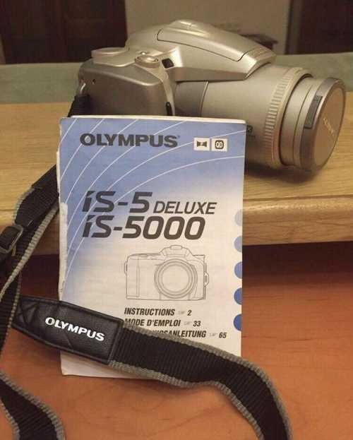 Olympus IS-5deluxe, IS-5000 Москва | Фототехника | Festima.Ru ...