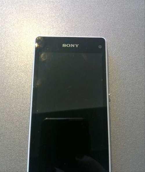 Sony xperia Z1 compact