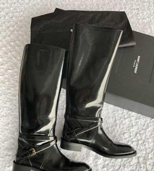 Saint laurent сапоги 38