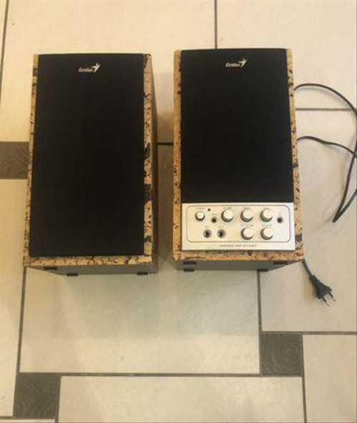 Колонки genius sp-hf1250k