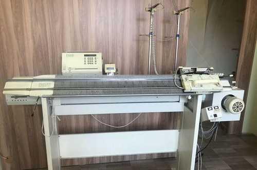 Вязальная машина Passap electronic 6000