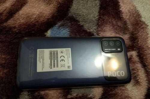 Xiaomi poco m3 4/64gb