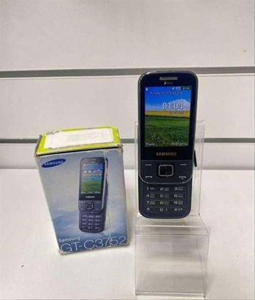 Телефон Samsung gt-c3752