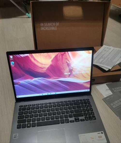 Asus X509F i3-10110u 8gb ddr4