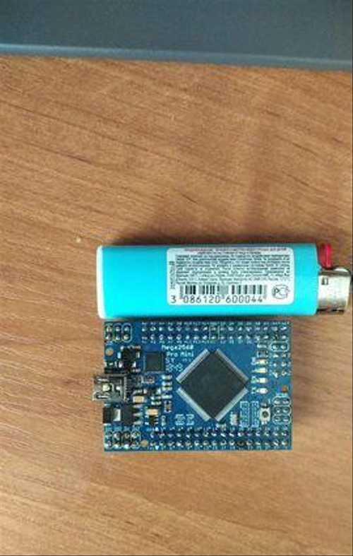 Arduino Mega 2560 PRO mini Торг