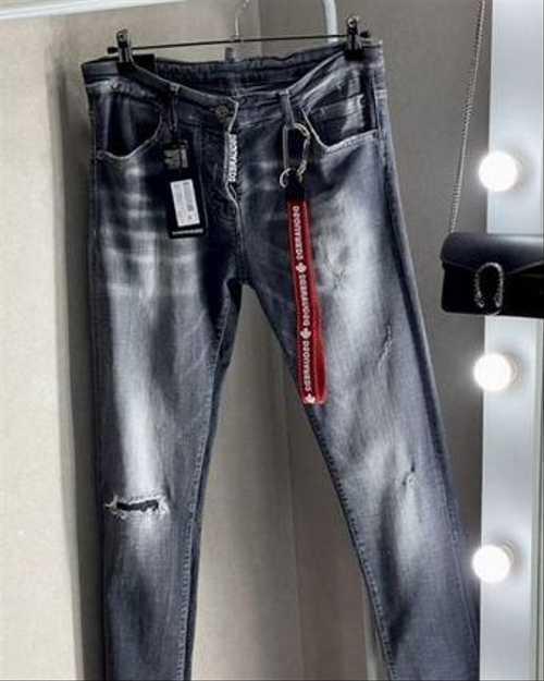 Джинсы Dsquared 2