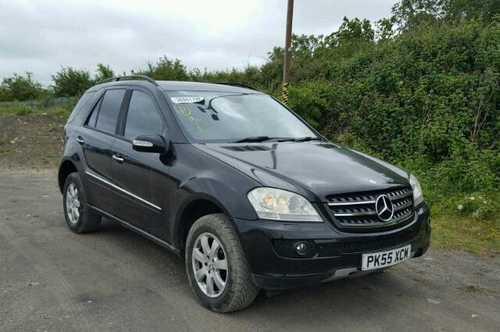 Двигатель M272 Mercedes ML II W164 Мерседес Мл2