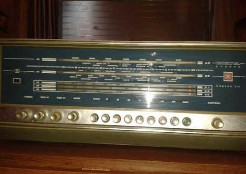 Транзисторная радиола "Вега-312-стерео"