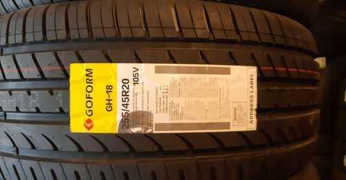 255 45 20 Goform GH18 (by Hankook) R20 в наличии