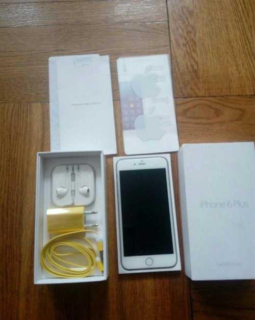 iPhone 6Plus 64Gb