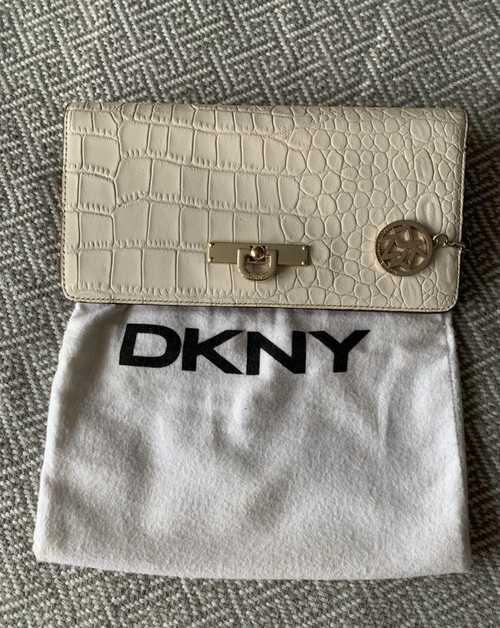 Клатч-кошелёк dkny