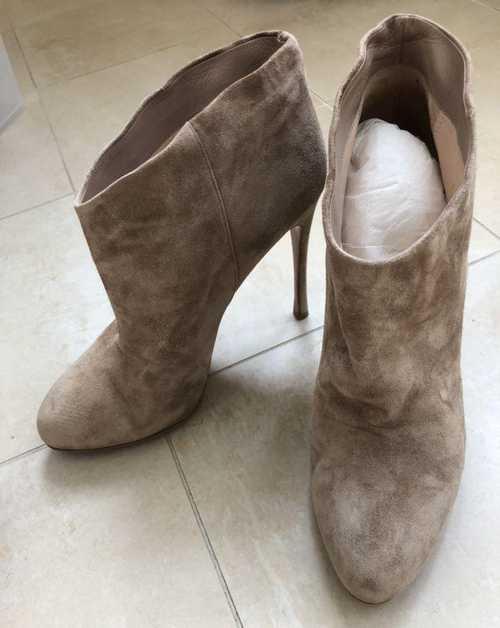 Ботильоны Gianvito Rossi, 40