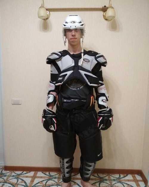 Форма хоккейная easton в сборе рост 182