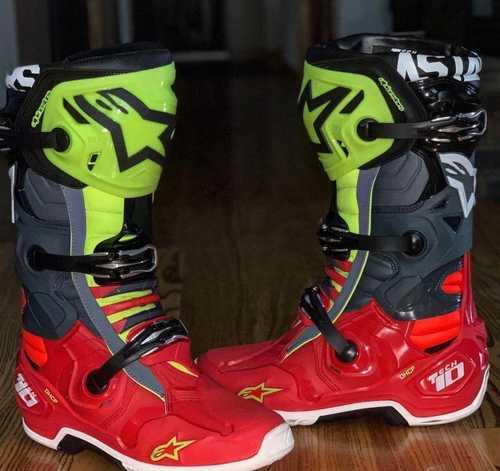 Alpinestars мотоботы
