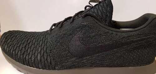 Nike Flyknit Roshe Run 677243 001 us 12.5-13