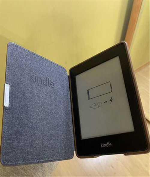Amazon Kindle paperwhite 5th