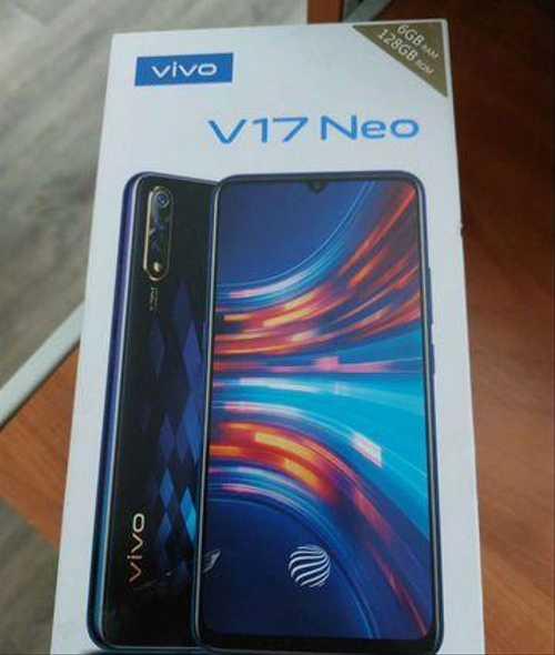 Телефон Vivo v17neo