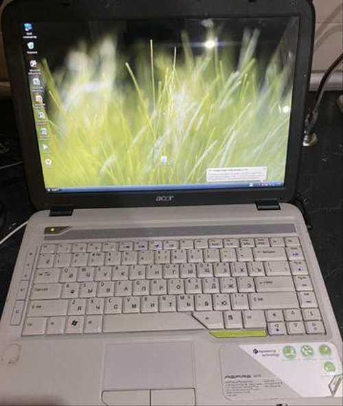 Ноутбук Acer aspire