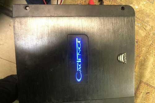 Усилитель Cadence XAH-400.1