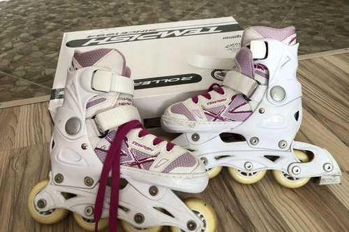 Детские роликовые коньки Tempish Neo-X