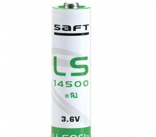 Lithium Saft LS14500/AA Батарейка