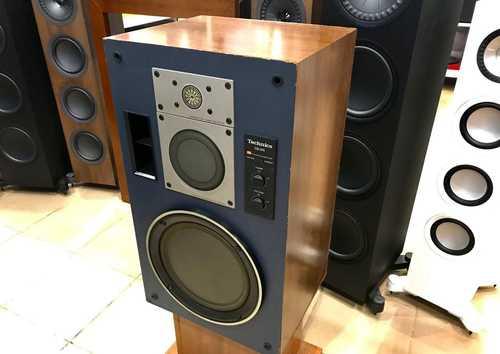 Винтажная акустика Technics SB-M5, made in Japan