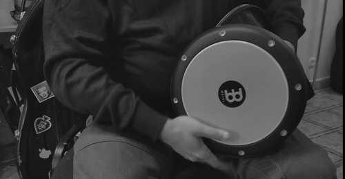 Дарбука meinl HE-3000