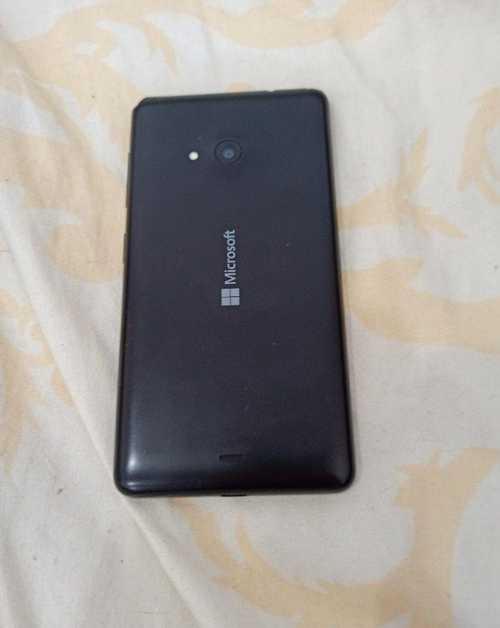 Продам телефон Microsoft Lumia 535