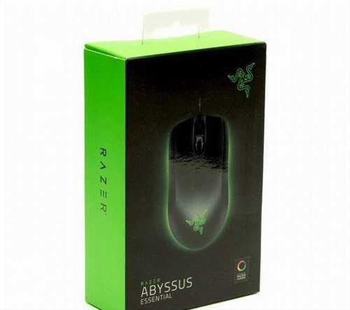 Razer Abyssus Essential Black (RZ01-02160300-R3M1)