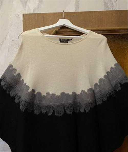 Пончо massimo Massimo Dutti