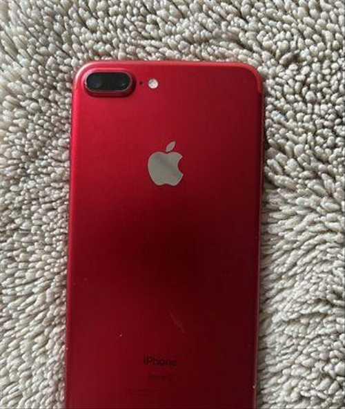 Телефон iPhone 7plus 128 гб