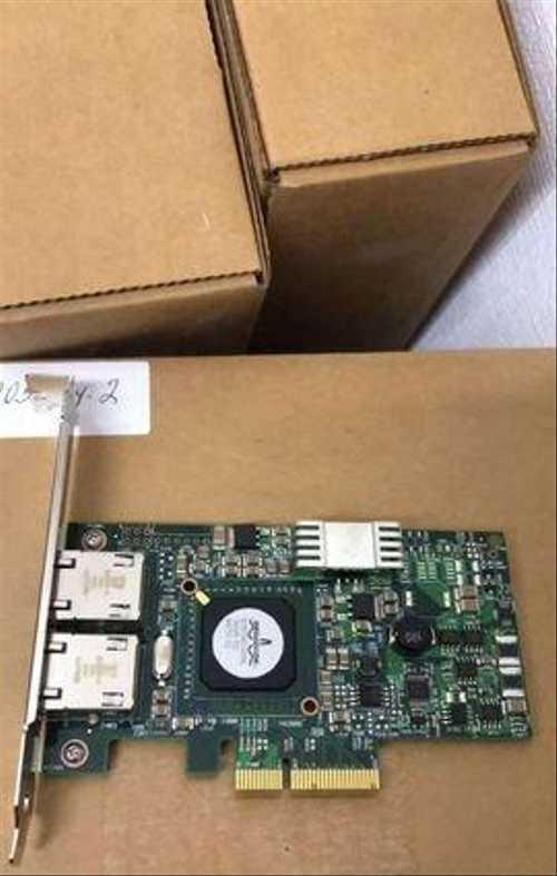 Сетевая карта IBM/Broadcom 49Y4205