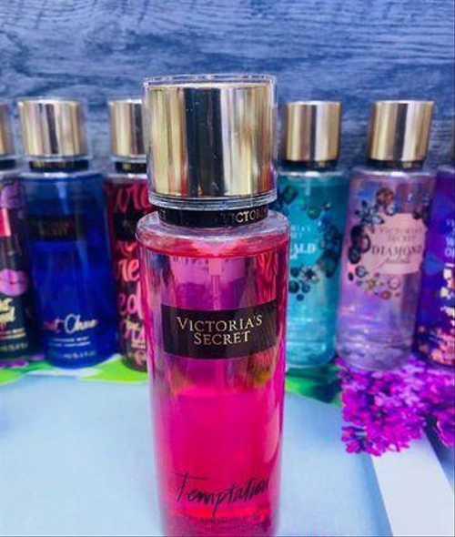 Victorias secret спрей