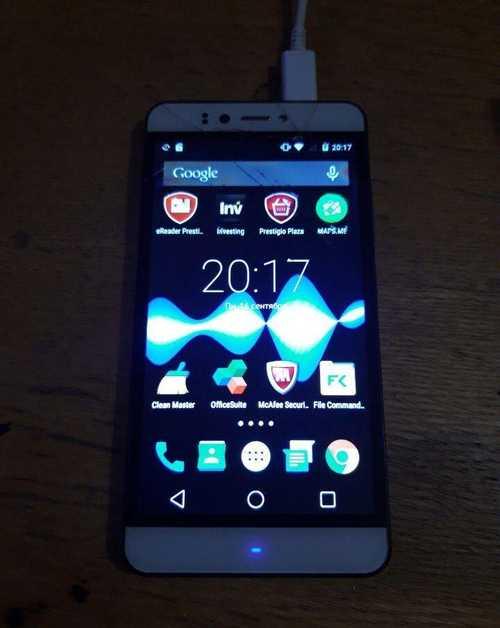 Prestigio muze D3
