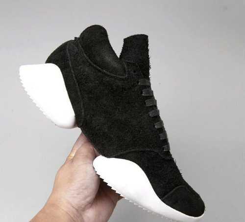 Rick Owens Tech Runner 2 35 - 44 замшевые