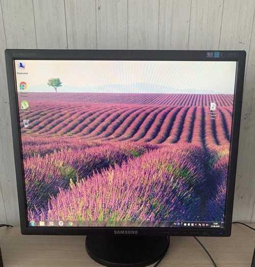 Монитор Samsung SyncMaster 943t